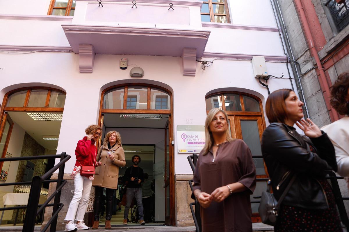 La Casa de las Mujeres de Avilés acogerá el nuevo ciclo del club de lectura