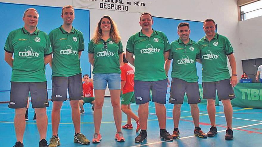 La CIJB quiere los mejores árbitros de la pelota