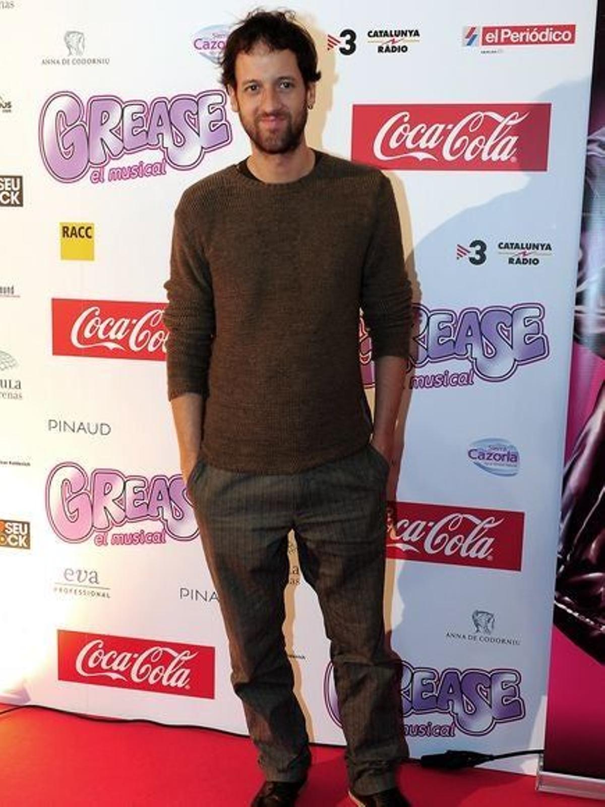 Edurne estrena el musical 'Grease' en Barcelona - Cuore