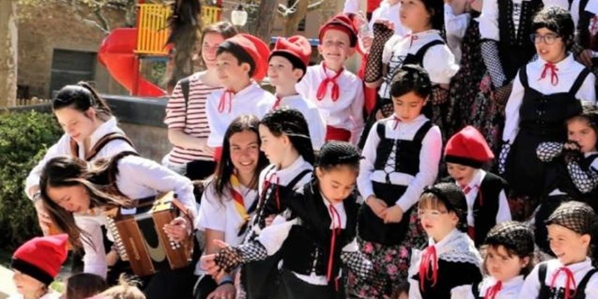 L’Esplai Riallera obre les inscripcions per a les caramelles de Pasqua ...