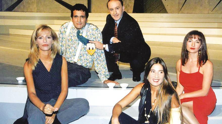 ‘Luar’ celebra este venres os 30 anos de ‘festa televisiva’