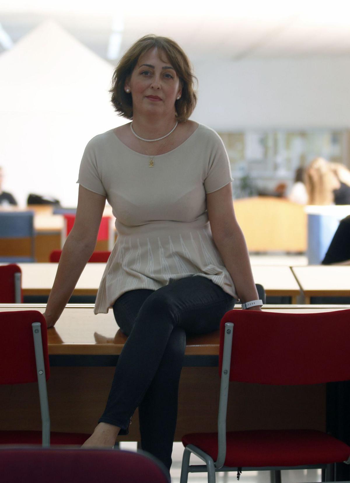 Entrevista a Ana Salinas de Frías: «Israel no acepta la crítica, no se ...