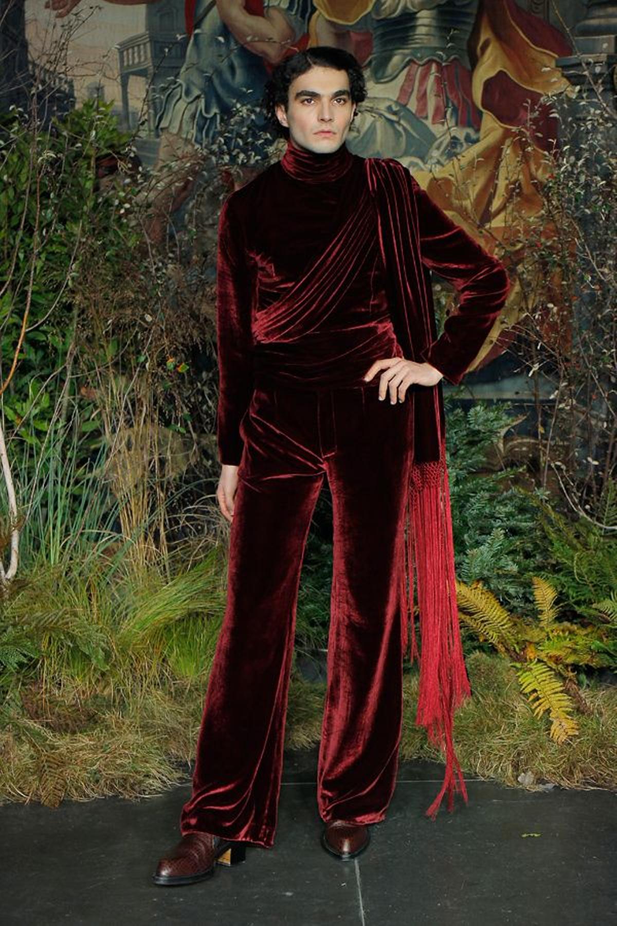 Palomo Spain presenta en París 'The Hunting', su colección Otoño ...