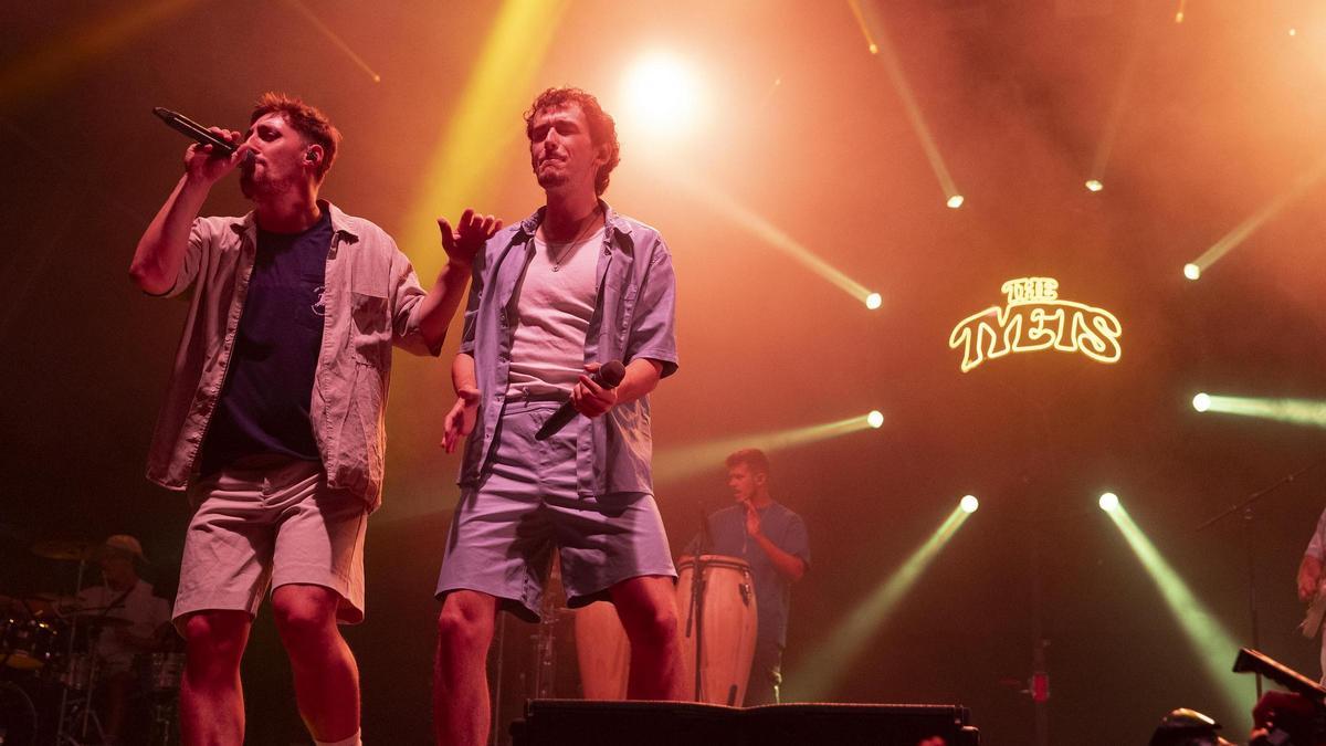 FESTIVAL STRENES | The Tyets presentarà nou disc a l'Strenes de Girona