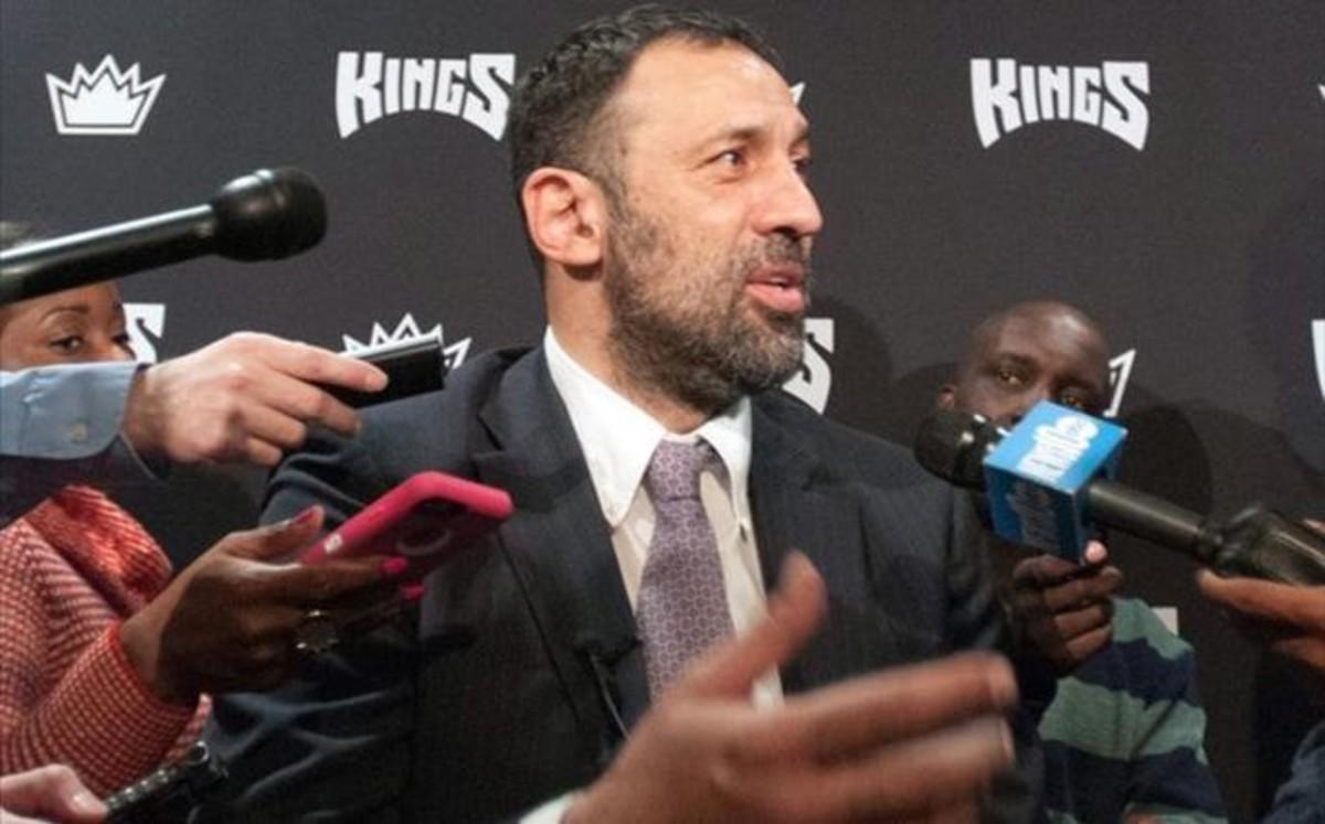 Vlade Divac, operado de urgencia tras un accidente de tráfico