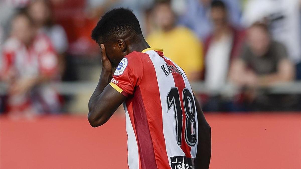 Kayode se lesiona y es baja para la Copa