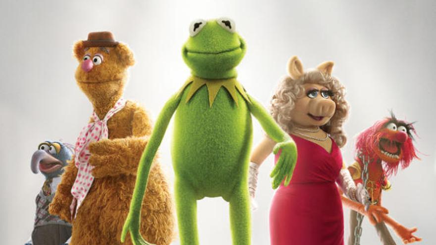 Los Muppets, regreso triunfal