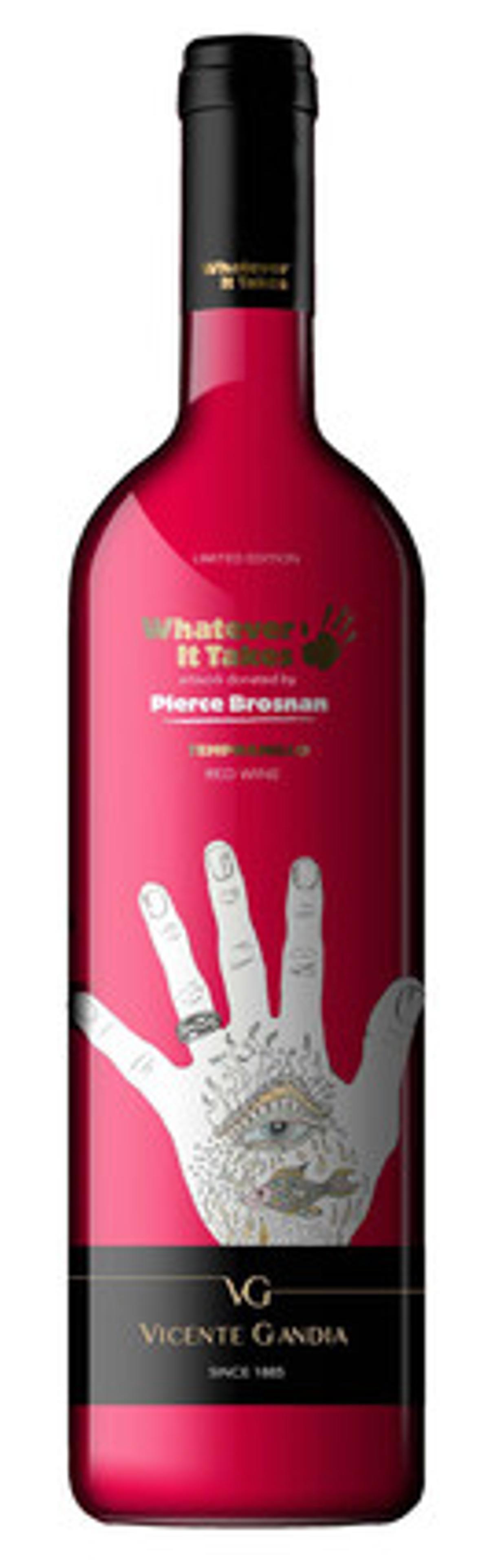 Seis estrellas ilustran vinos solidarios