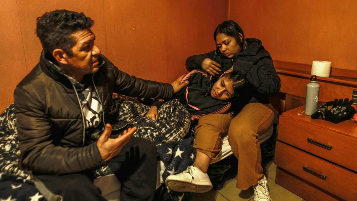 Los vecinos vulnerables de Ripoll a los que se les niega el ...