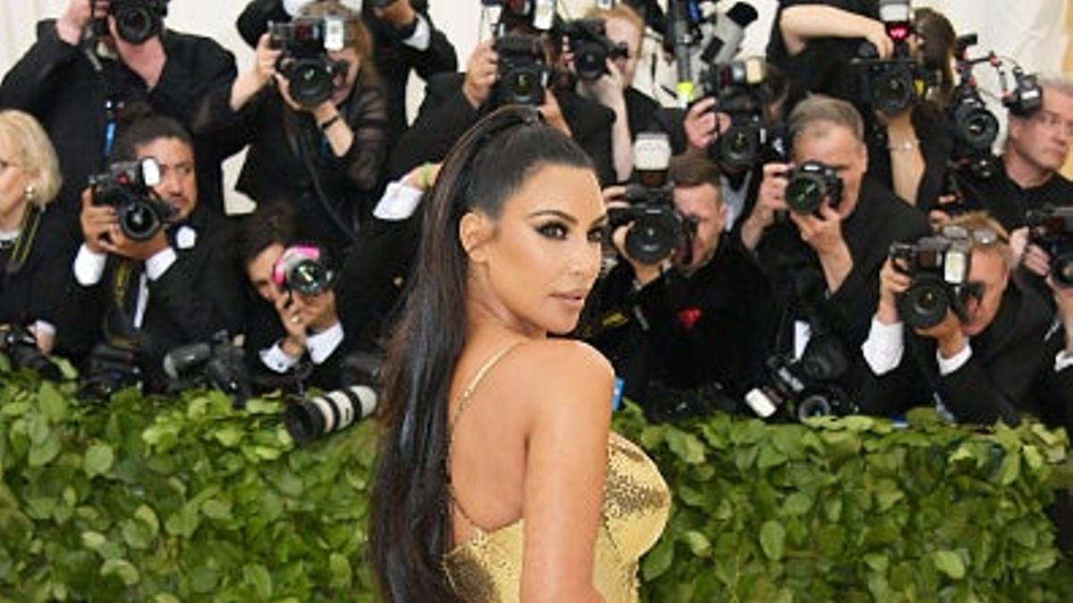 Kim Kardashian ya es una princesa Disney - Cuore
