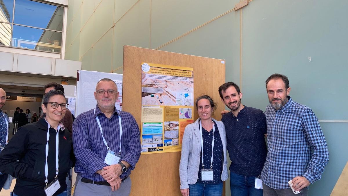 El MUPE viaja a Cuenca con los últimos hallazgos de micromamíferos