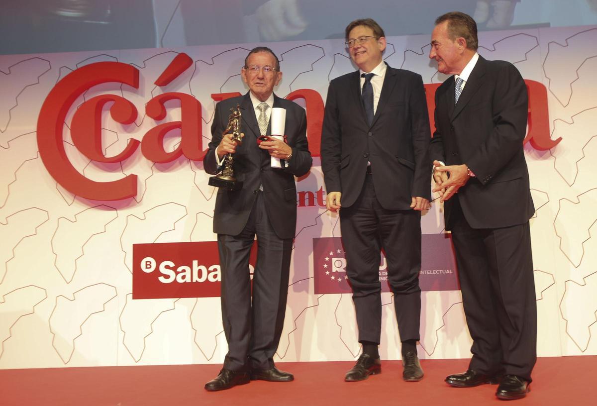 José María Martínez-Tercero: Alicante le debe mucho