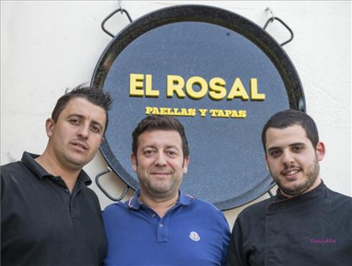 El Rosal: gana el negro - El Periódico