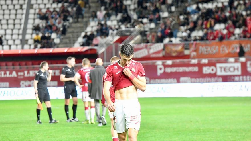 Así ha sido el Real Murcia-Sabadell en imágenes - La Opinión de Murcia