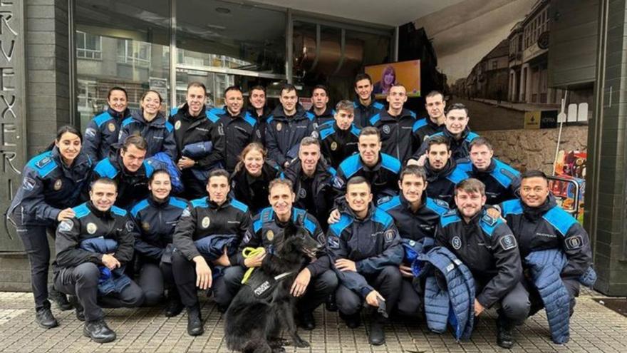 Prácticas de inspección en locales de hostelería para nuevos agentes de ...