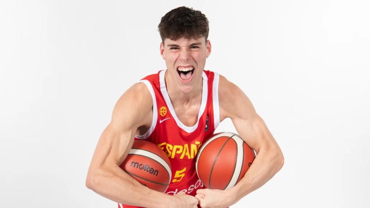 UNICAJA I Mario Saint-Supéry brilla contra Finlandia en la segunda ...