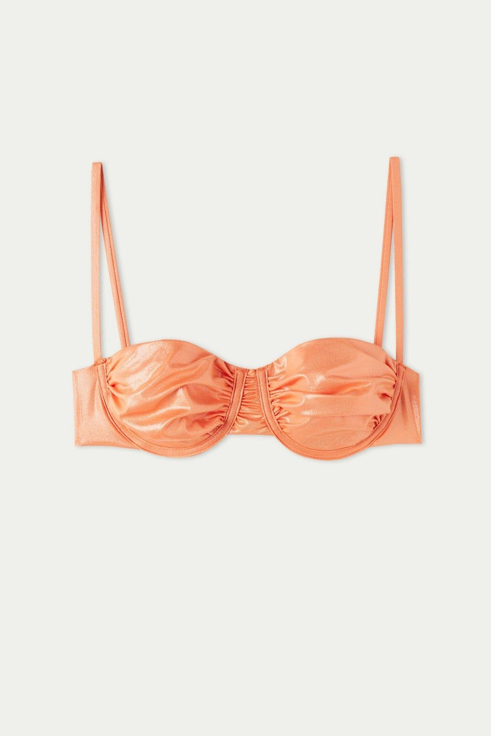 Este bikini ¡¿naranja?! de Lola Indigo x Tezenis es un sueño ...