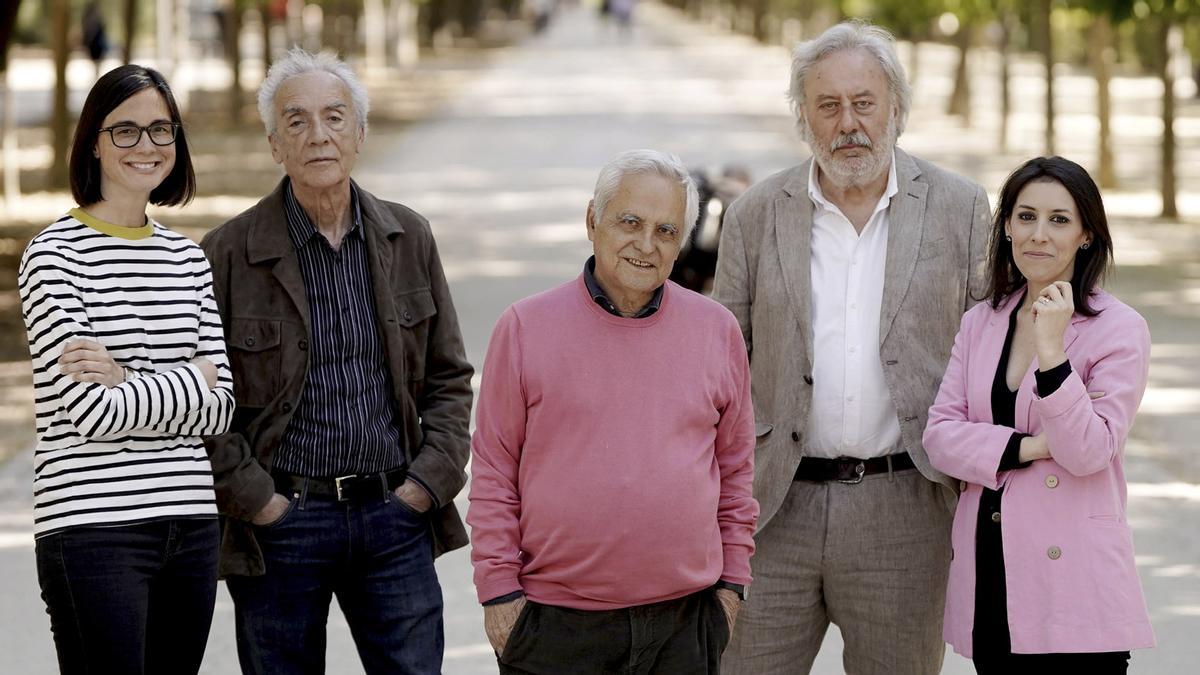 Sant Jordi también se siente desde el Retiro - El Periódico