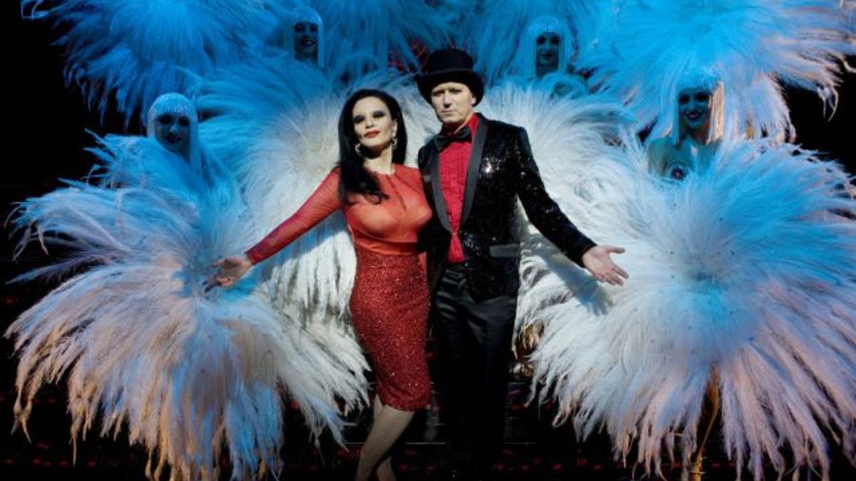 Fangoria protagoniza el próximo básico de Los 40 para celebrar su 50 ...