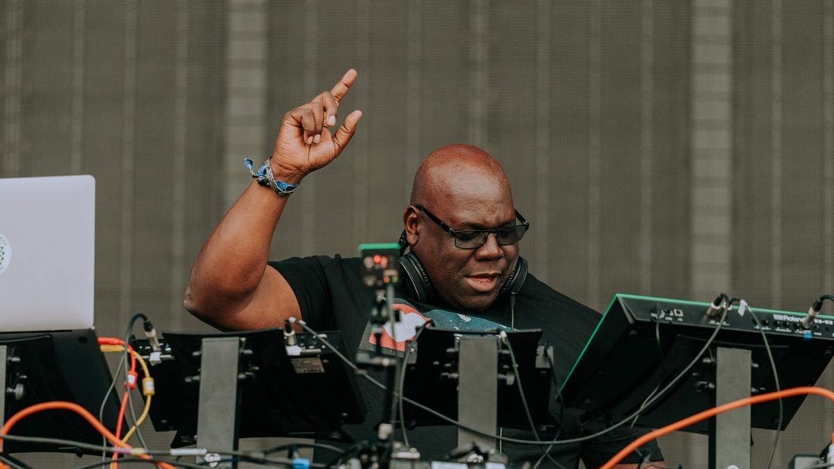 MÚSICA ELECTRÓNICA EN MALLORCA | Carl Cox pinchará en la Nit de l'Auba ...