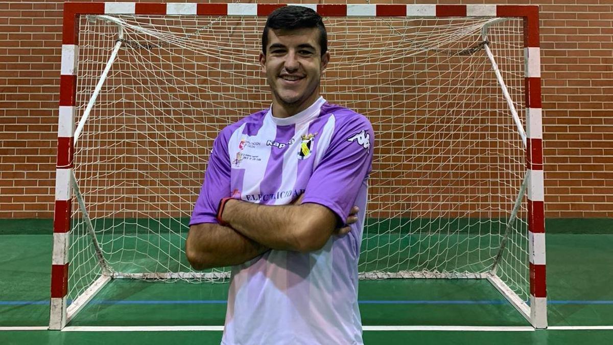 El InterSala Zamora Euronics cierra su primer fichaje