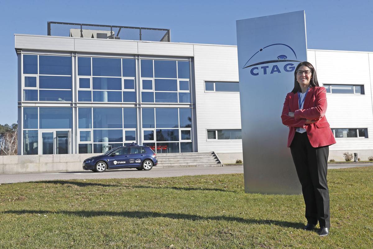 Mujeres fuera de serie: Ana Paúl | La conductora de la innovación