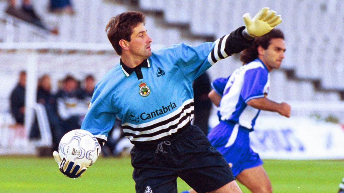 El porter que va dir que no al Barça