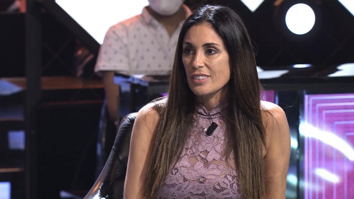 Isabel Rábago se pronuncia por primera vez tras su despido de Mediaset ...
