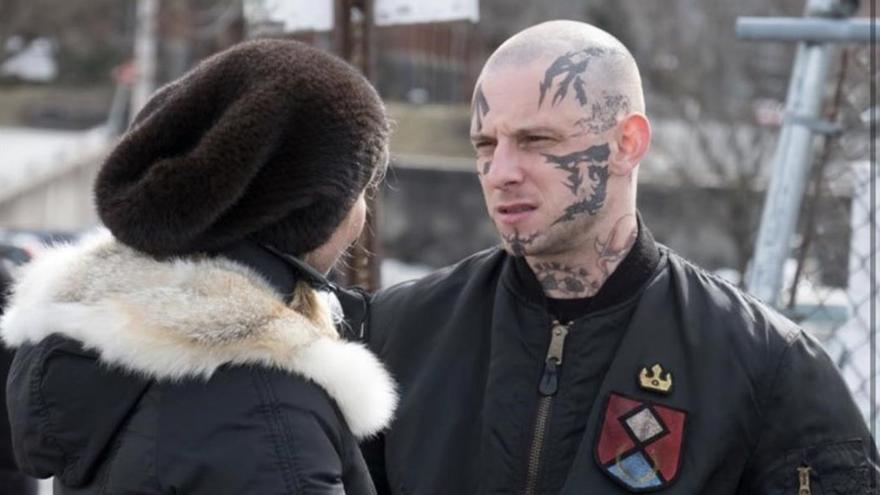 Bryon Widner: l''skin' penedit