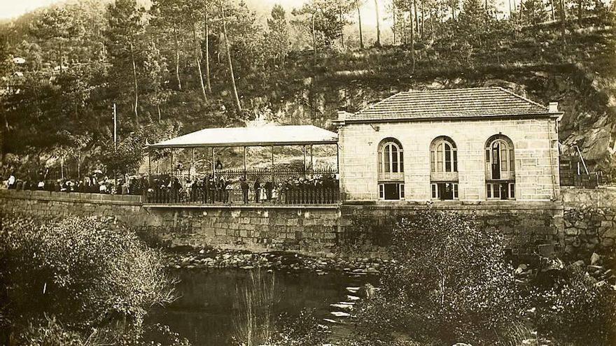 SOS pola Fonte de Troncoso - Faro de Vigo