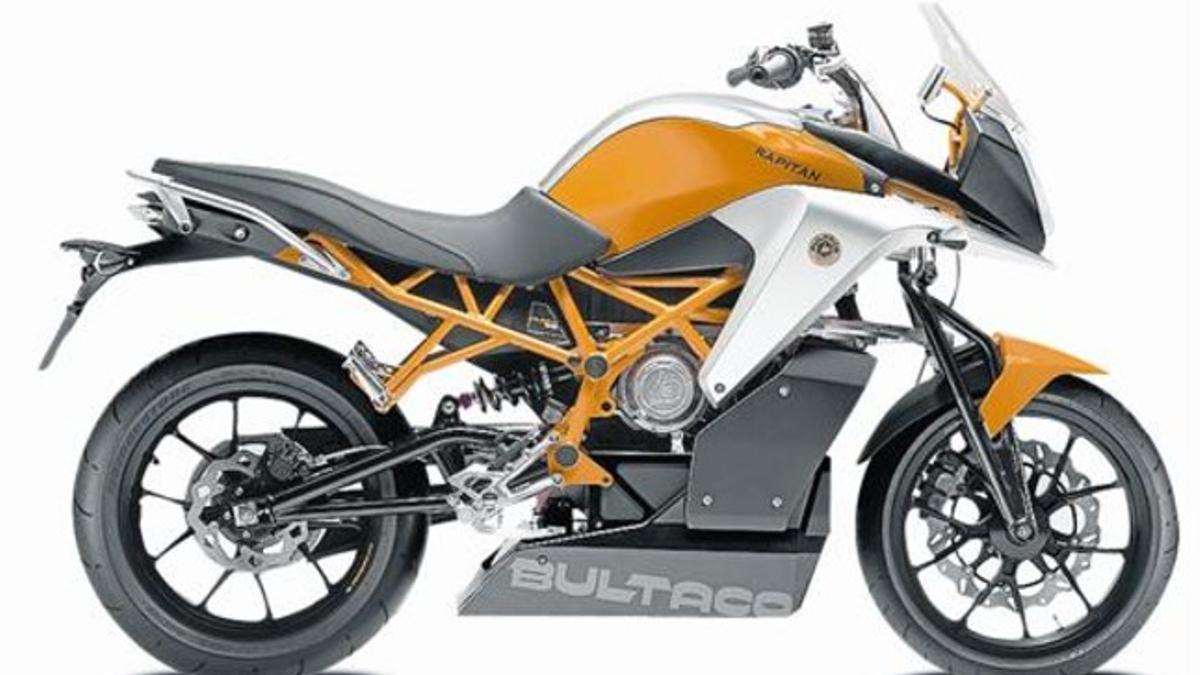 Bultaco ultima su regreso