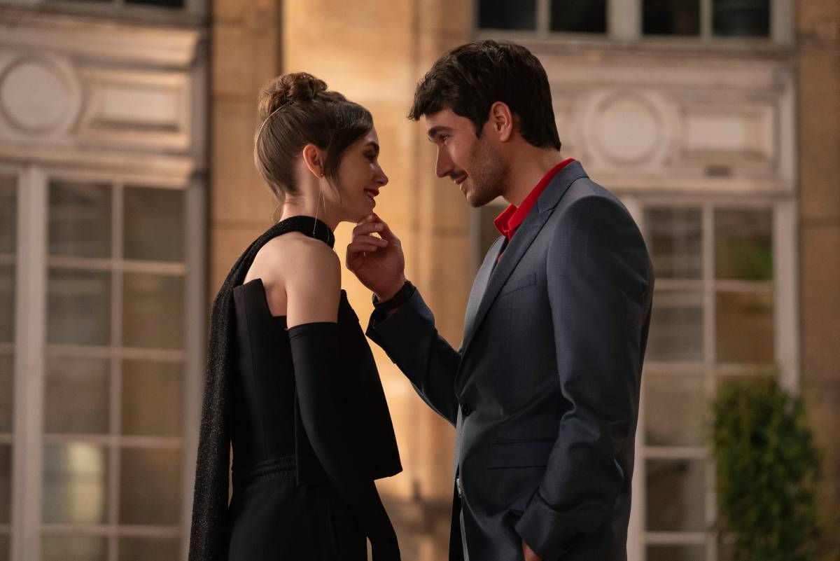 'EMILY EN PARÍS' QUINTA TEMPORADA | Todos los detalles de la quinta ...