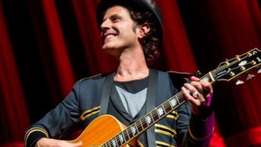 Coti pondrá el ritmo al Entroido de Verán