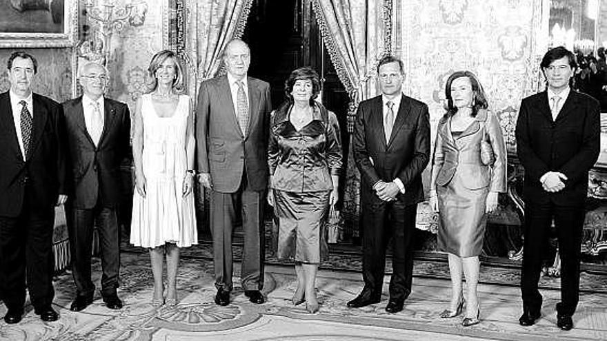 Carlos López Otín recibe «emocionado, orgulloso y agradecido» el Premio ...