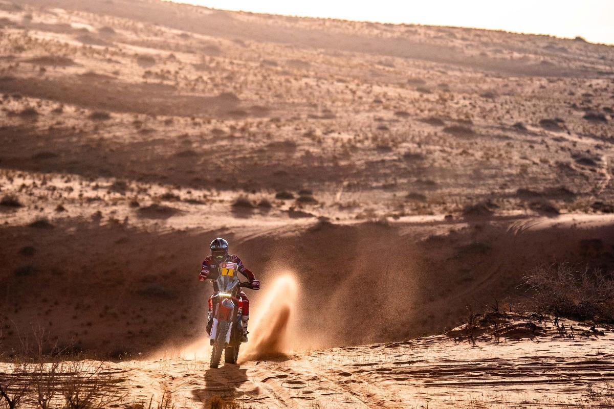 La novena etapa del Dakar 2024, en imágenes | FOTOS