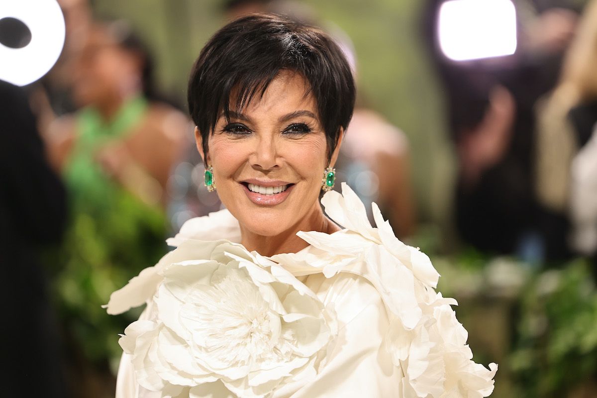 KRIS JENNER NUEVO ROSTRO Kris Jenner impacta con su nuevo rostro a los ...
