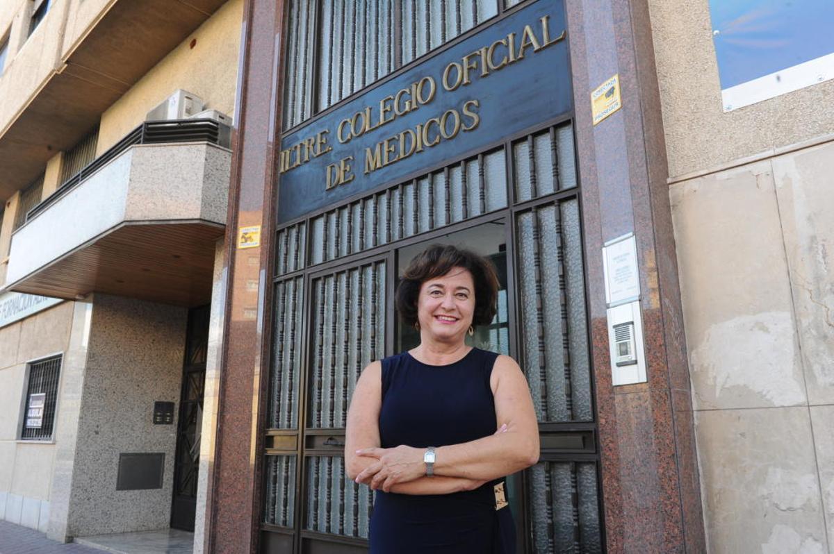8M Murcia: Mujer en sanidad: Con paso firme hacia la gestión