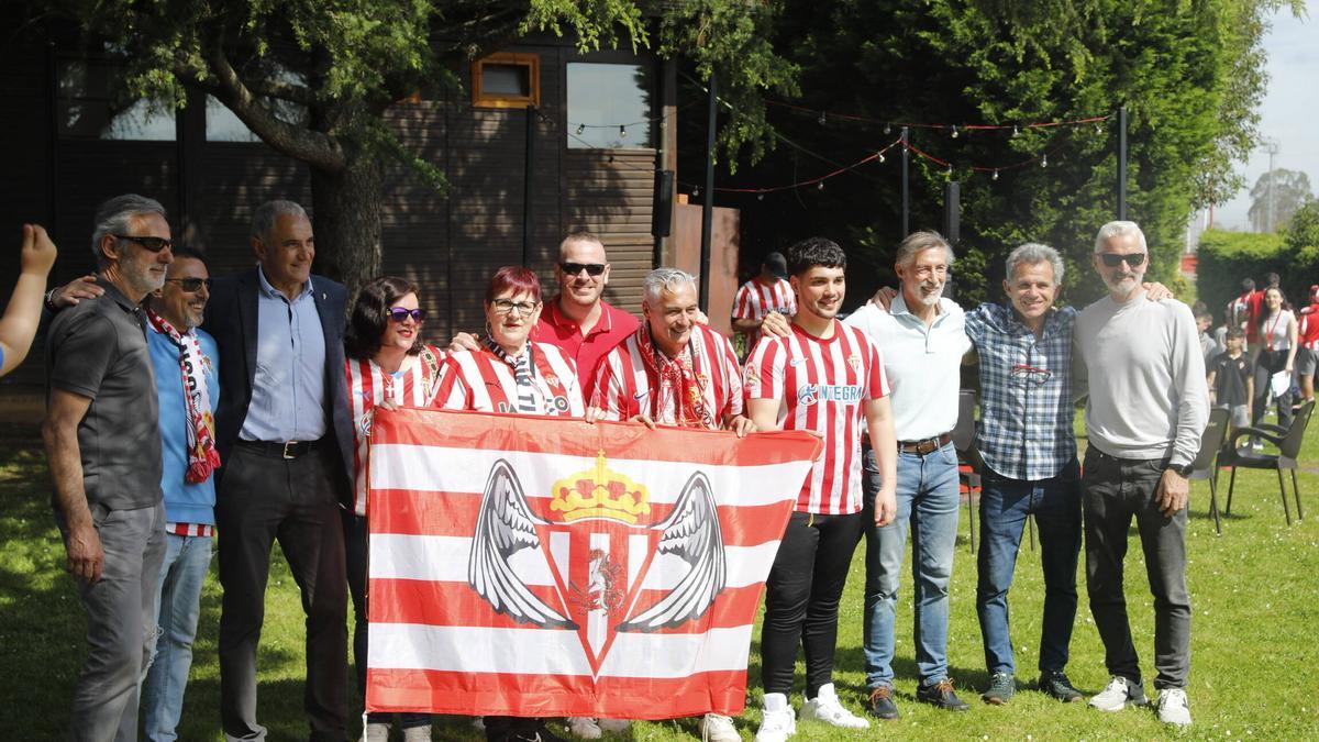 El Día del Sportinguismo, una fiesta por todo lo alto: "Lo último que ...