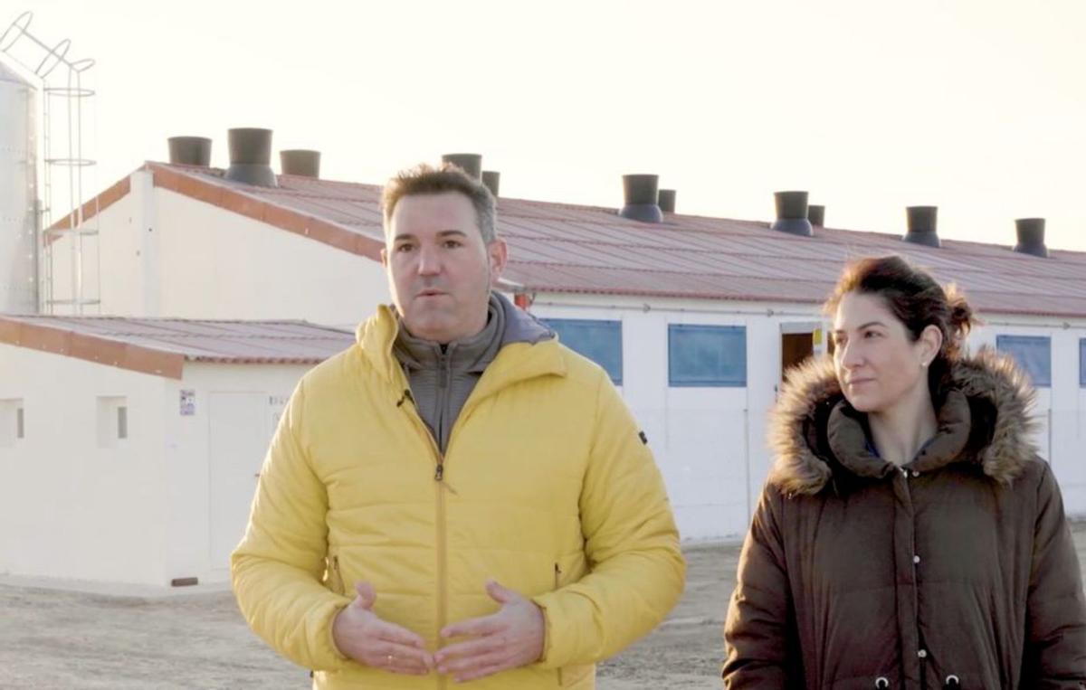 El Grupo Vall Companys apuesta por dinamizar las Cinco Villas