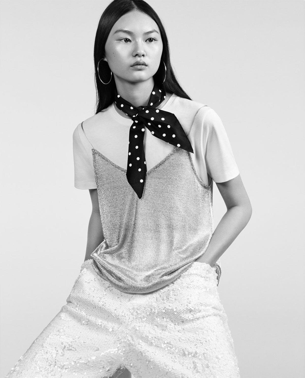 Los looks de Young&Resolute, la nueva campaña de Zara TRF para el ...