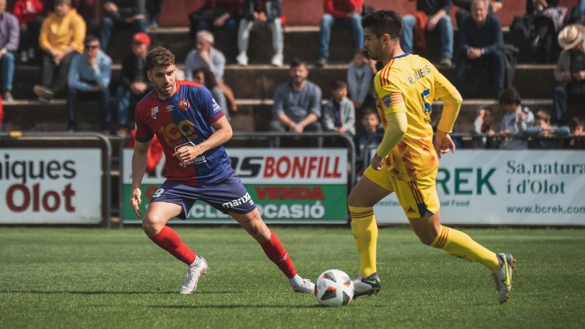 El Lleida Esportiu, casi en la orilla