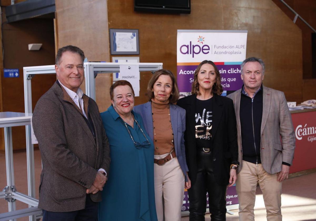 La Fundación Alpe lanza en Gijón una campaña europea por la "decencia ...