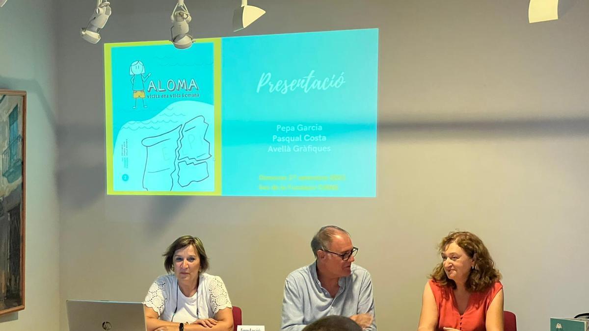 Aloma viaja al pasado romano de la Marina Alta y Xàbia: el éxito de la ...