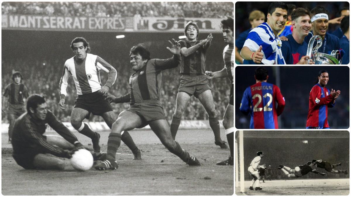 Así jugaban Sotil y los delanteros sudamericanos más míticos de la ...