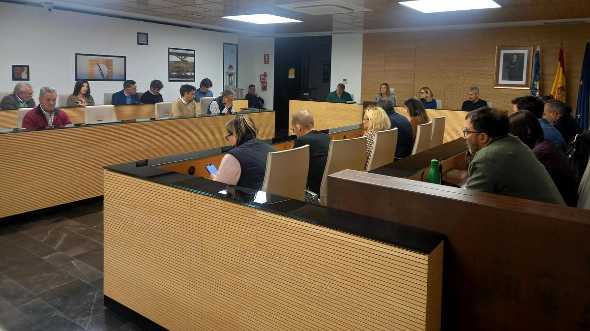 Almassora completará el carril bici desde la calle San Jaime hasta la ...