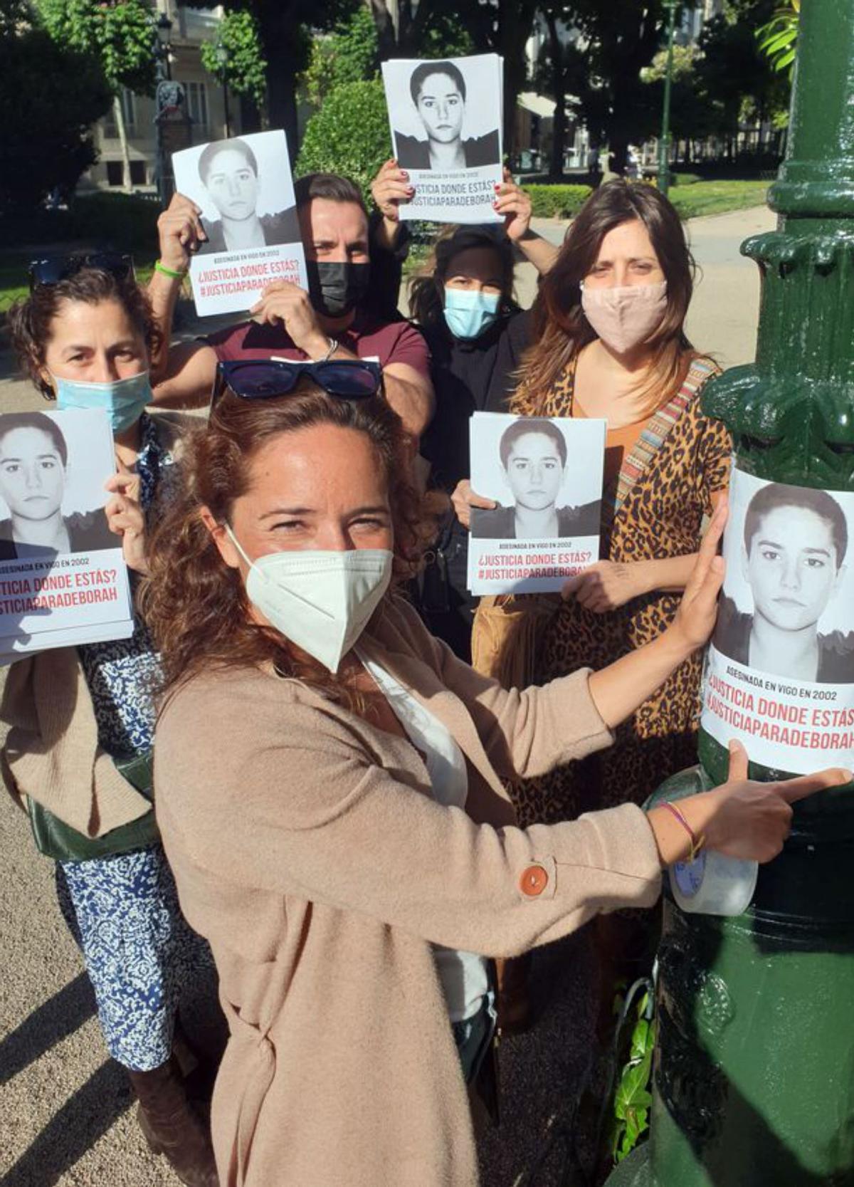 CASO DÉBORAH: La familia de Déborah pide que se vuelva a analizar el ...