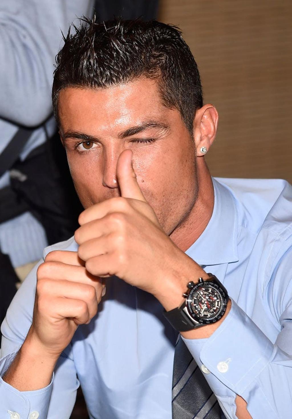 El Real Madrid celebra su comida de Navidad - Cuore