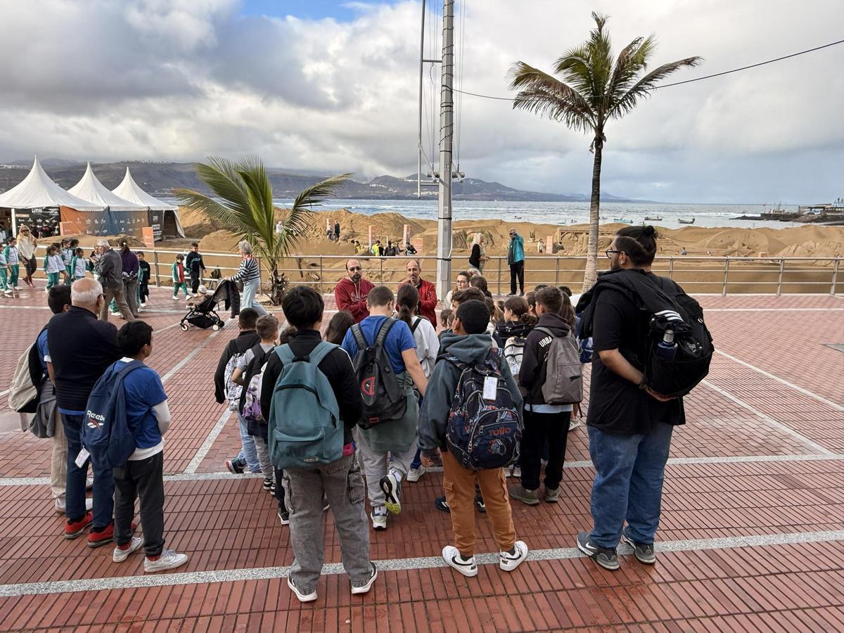 Tirma promueve la educación ambiental y creatividad escolar por el 20º ...