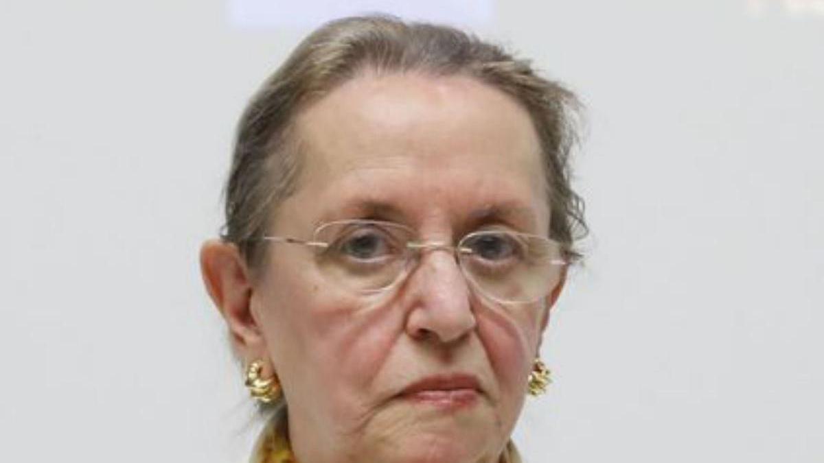 Amelia Valcárcel dicta la lección inaugural del curso universitario ...