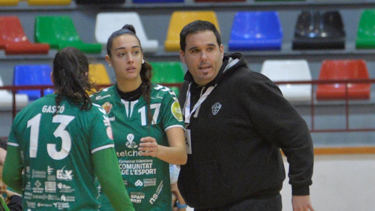 Rocamora, técnico del Atticgo Elche: "Necesitamos ganar y hacer un buen ...